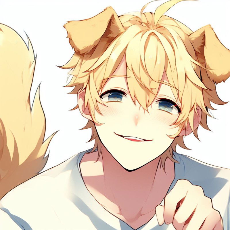 Chat with Leo (Cheerful Dogboy)