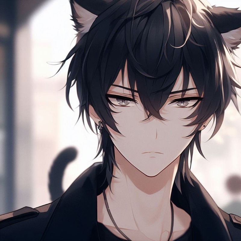 Ruffus (Tsundere Catboy)