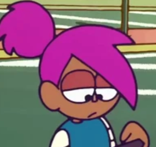 Enid Mettle - OK KO