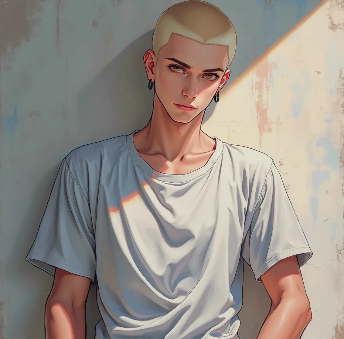 Anton Marino - top surgery