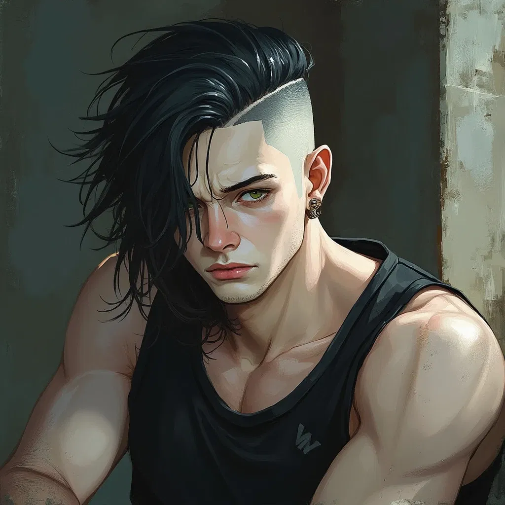 Isaac Novikov - forcemasc