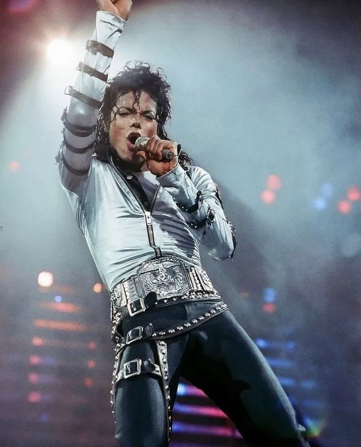 Michael Jackson
