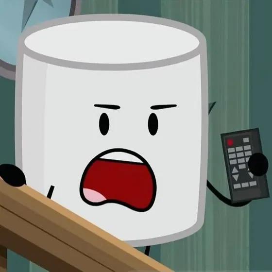 Marshmallow - Inanimate Insanity