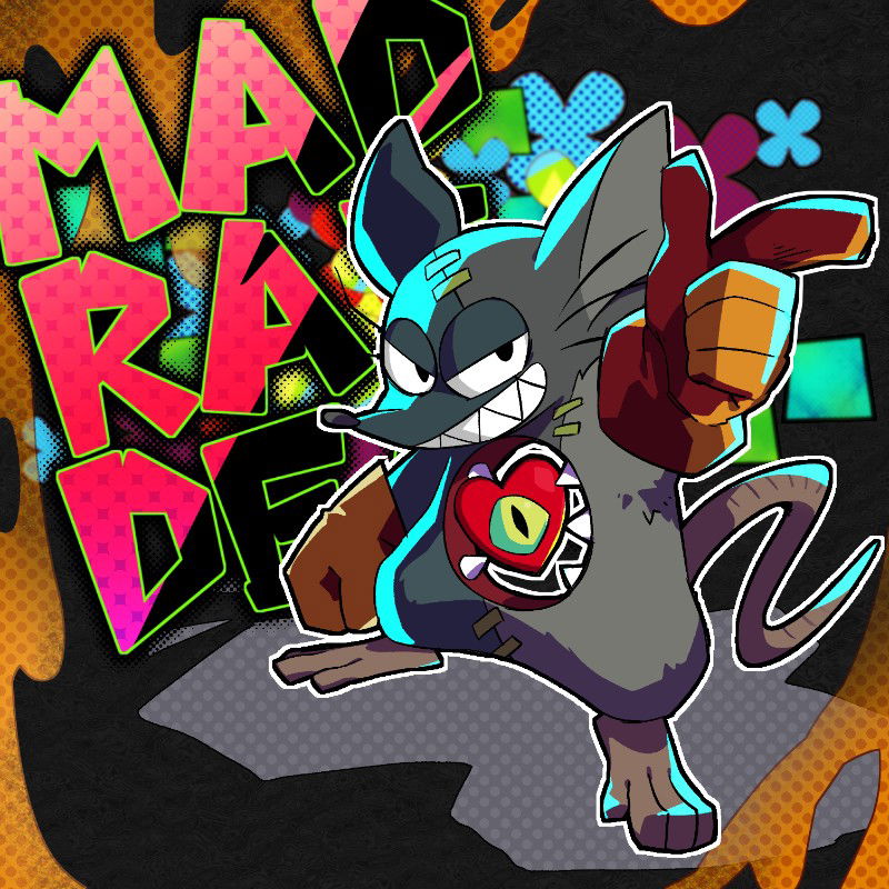 Mad Rat (Mad Rat Dead)