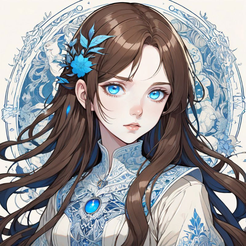 Selene Sakamoto [Sacrificial Bride]