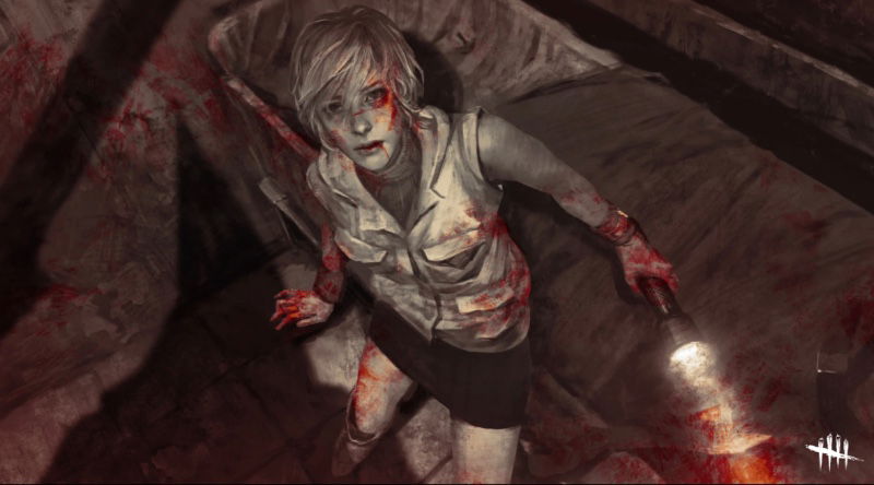Cheryl Mason (Heather Mason) (Dead by Daylight)
