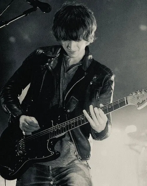 alex turner