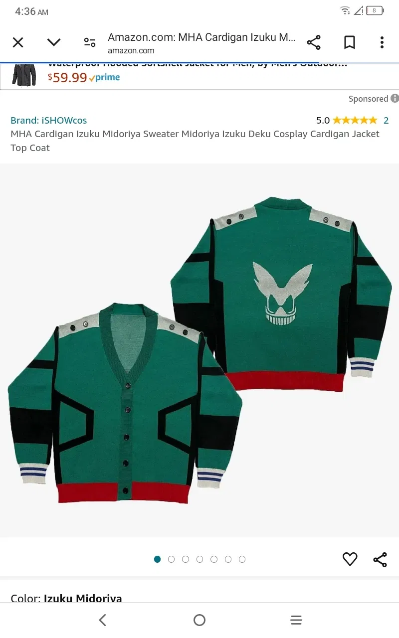 Chat with Idfk Izuku????