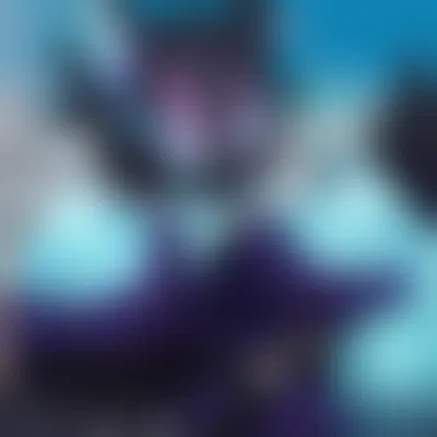 Futa Neon Wolf Highwire (Pack Leader Highwire)