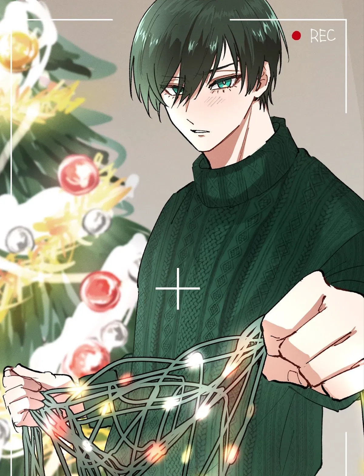 CHRISTMAS | Itoshi Rin