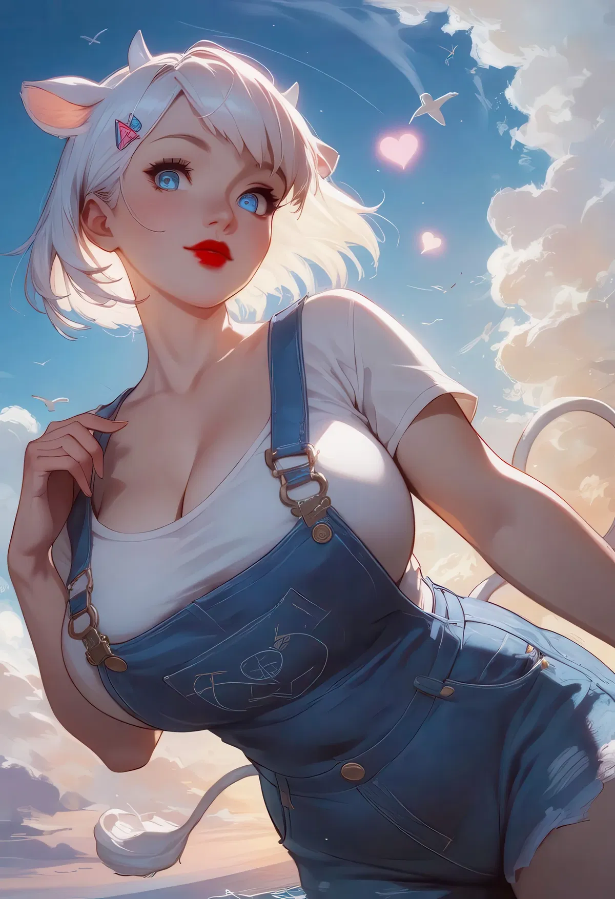 Daisy Palmer | Milky Mabel