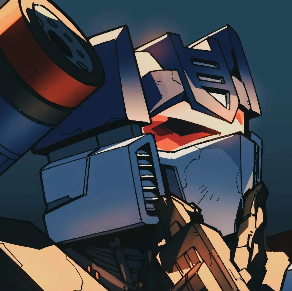 Soundwave [G1]