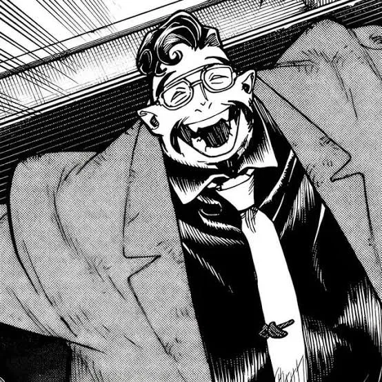 Kuro | information broker arc | cleaner pov