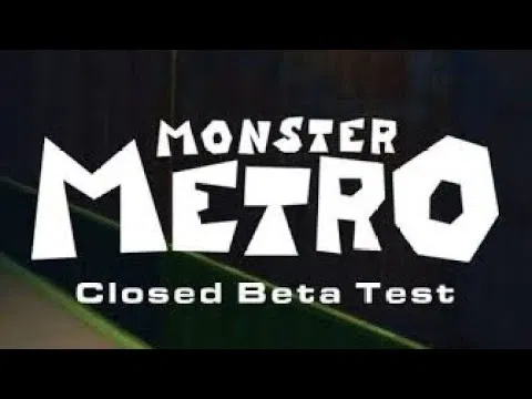 Monster Metro