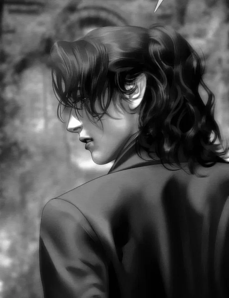 Sean/Sein Durant - Aisha manhwa