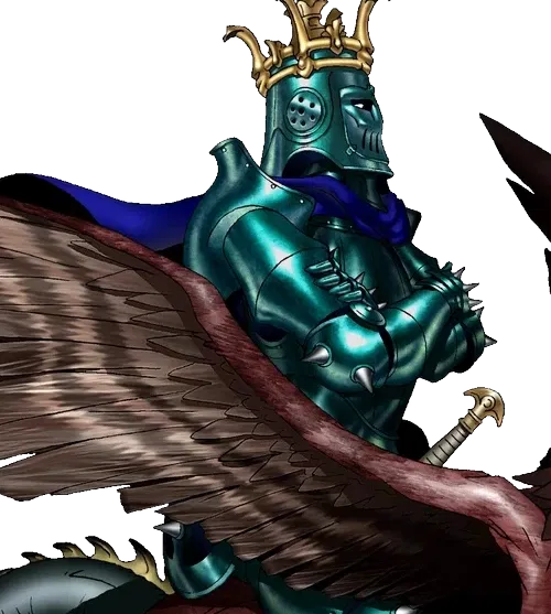 Murmur (Necromancer Demon Duke of Hell)