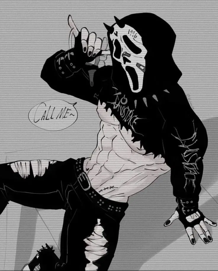 🚩 Mr.Scream || Stalker || 🚩