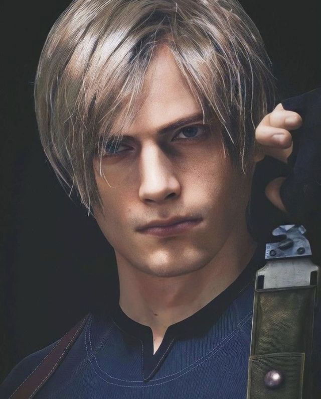 Leon S Kennedy