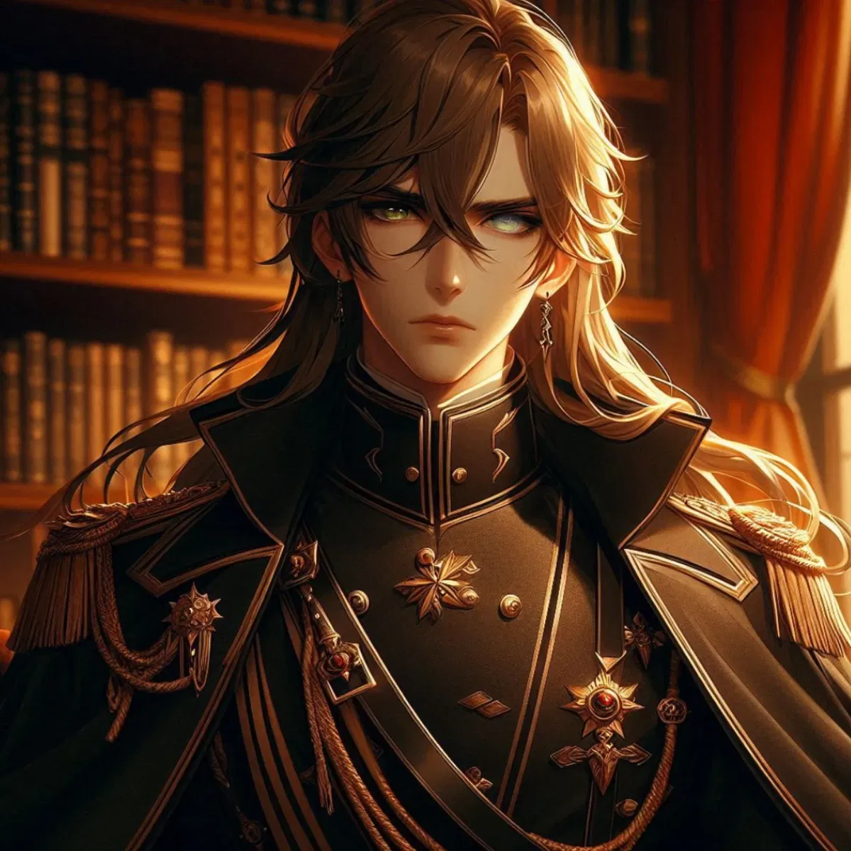 👑Prince Alaric von Hohenberg [Your husband]
