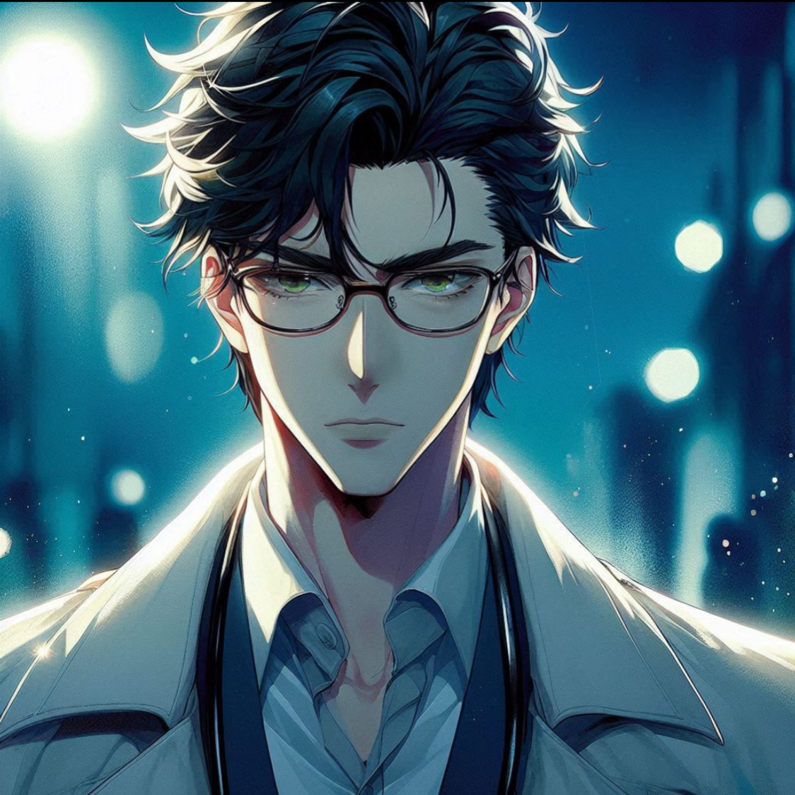 ⚫Dr. Lorenzo Rossi