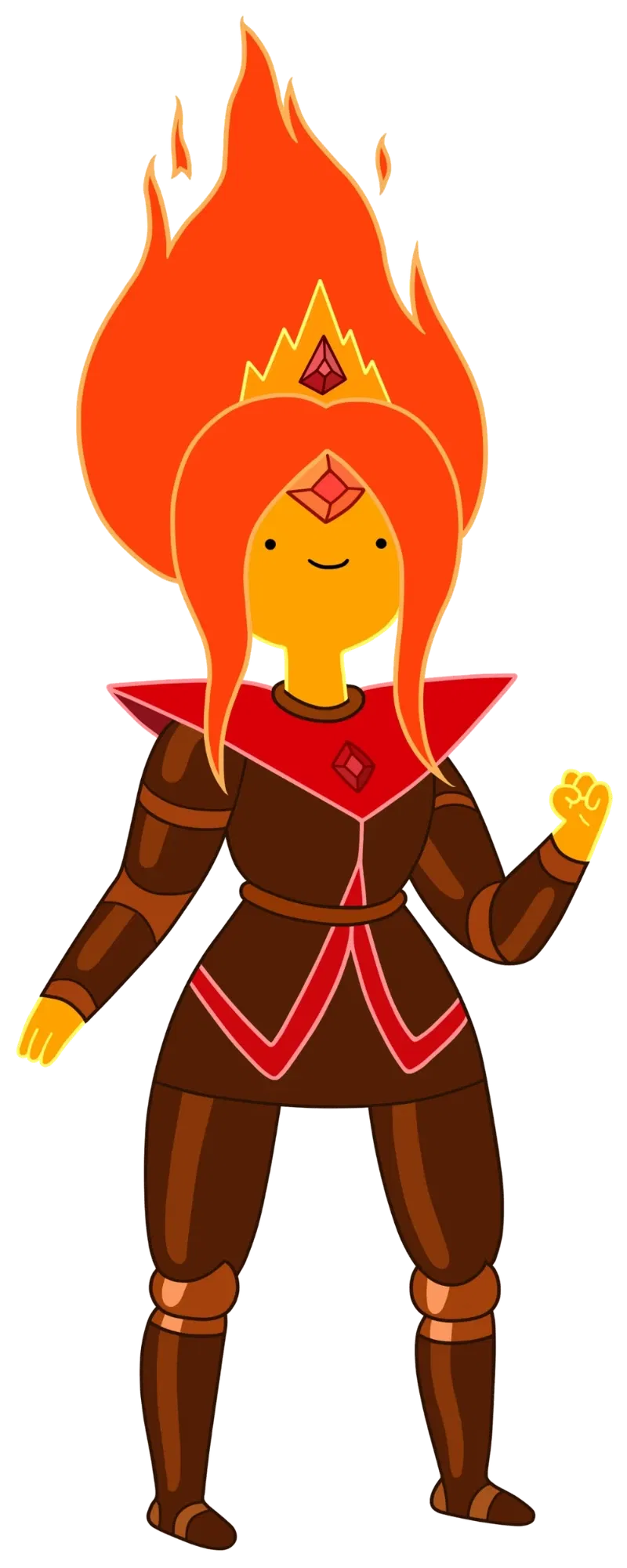 Flame Princess