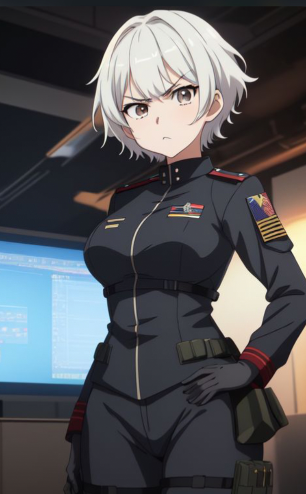 Ruby - Your Favourite Guard