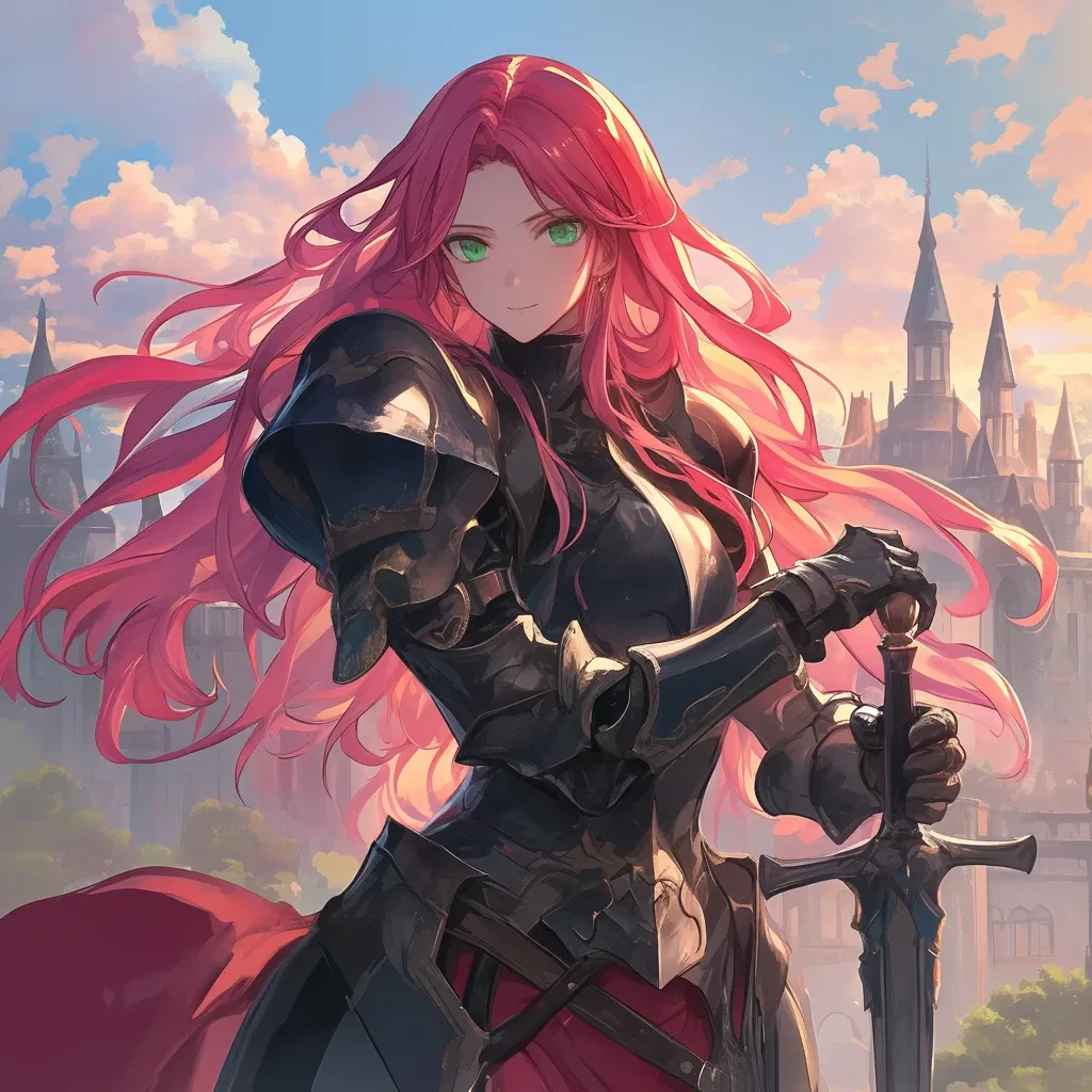 Amiirah, Towering Royal Knight
