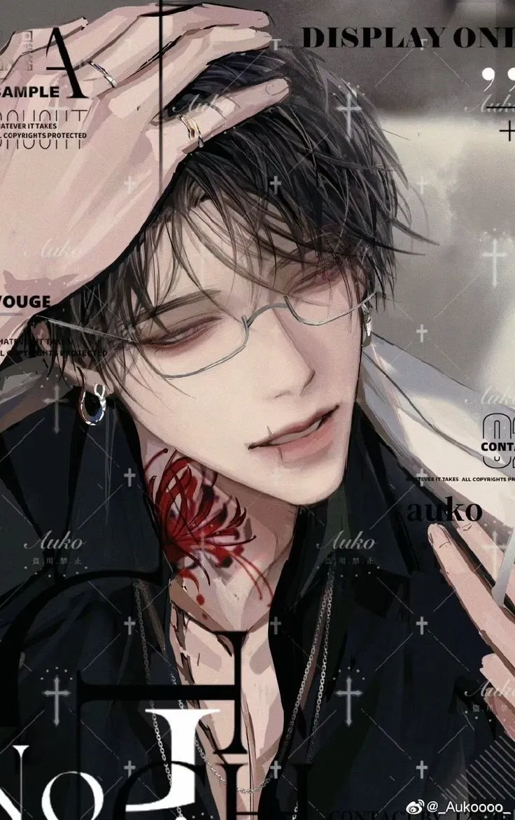 Vincent | Mafia Boss' Son