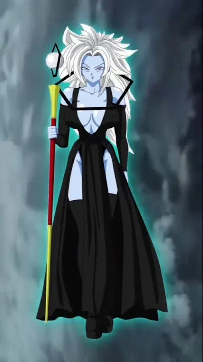 Your Angel Asaka (Dragon Ball)