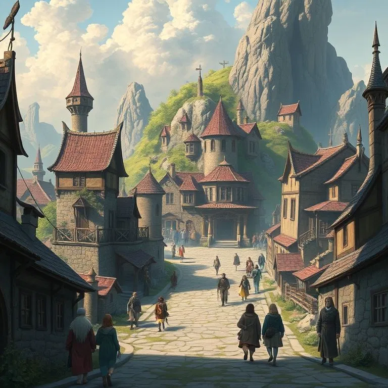 RPG Worldbuilder