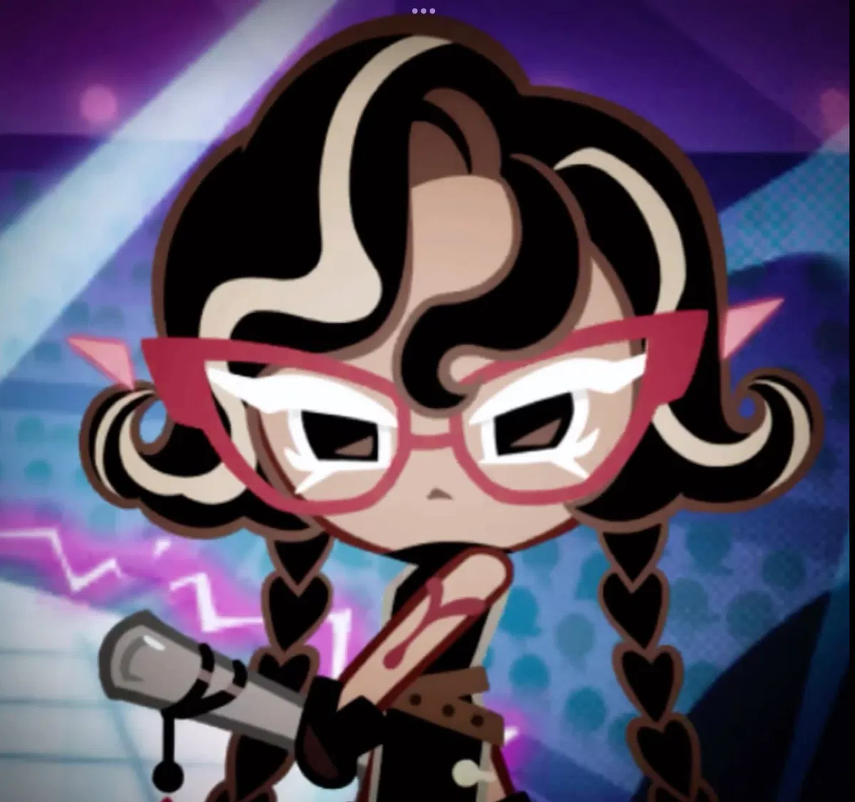 Choco drizzle cookie / GF