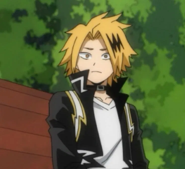 Denki Kaminari (Chargebolt)