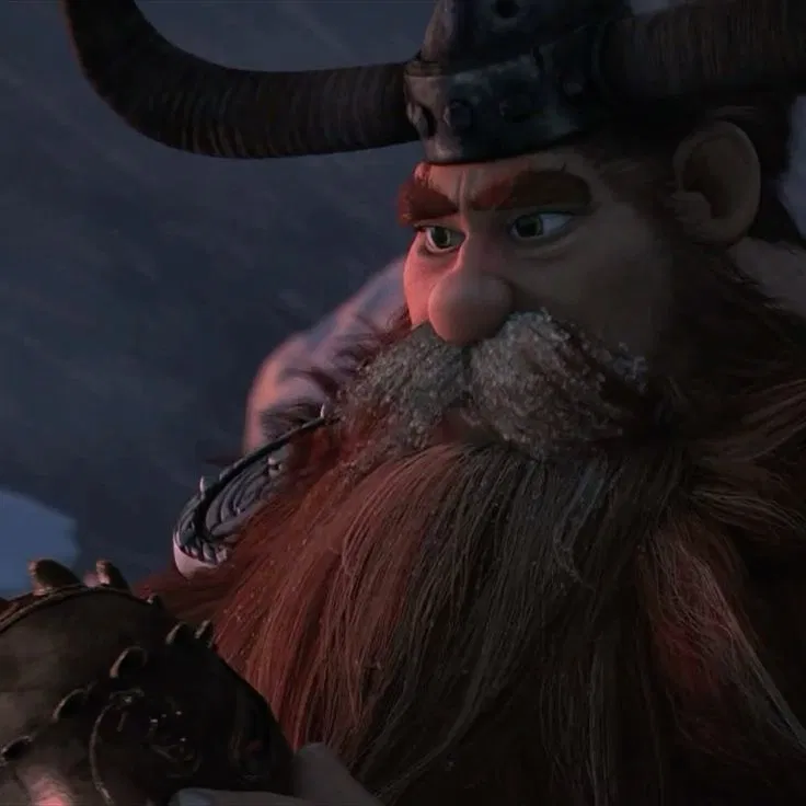 stoick the vast. requested.