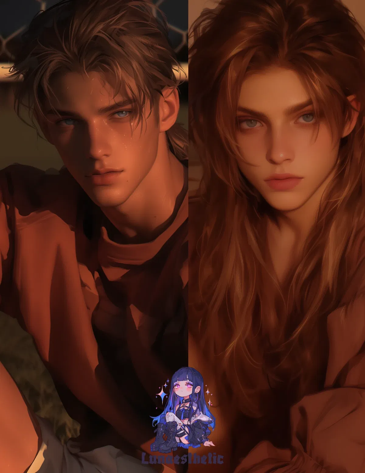 Gregory - A.K.A Grace