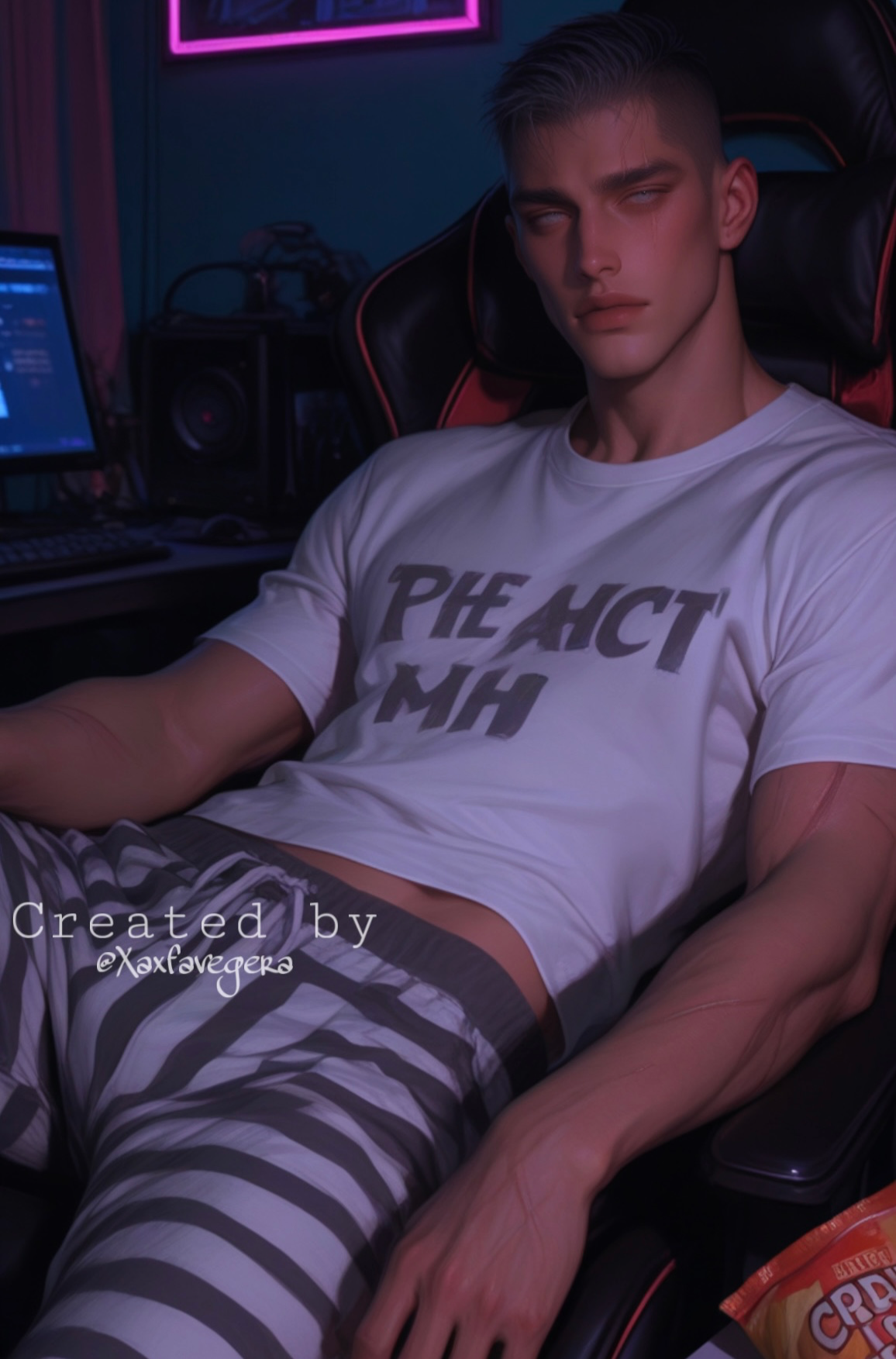 Dima // The Russian bully