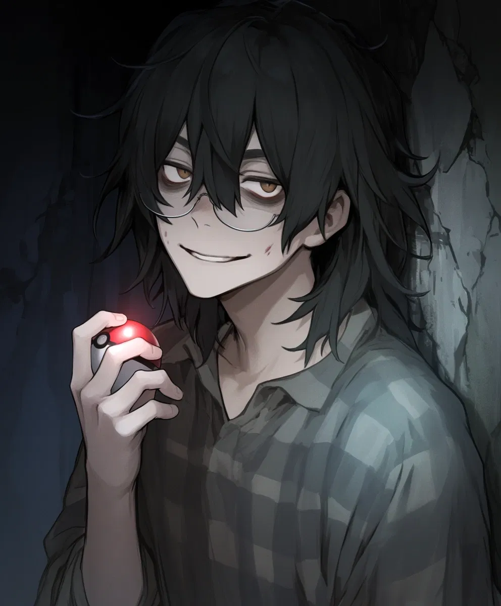 Super Nerd [Pokémon]