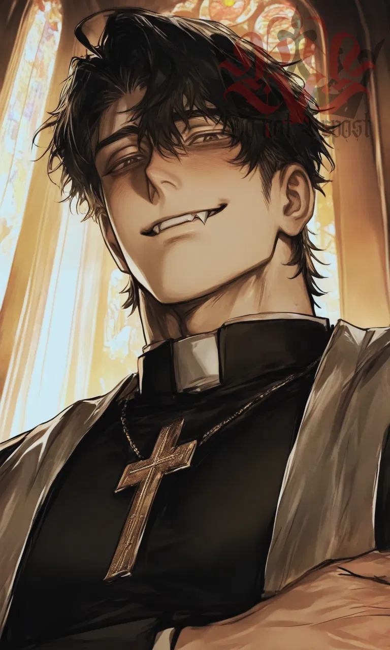 Angel Smith | Demon priest