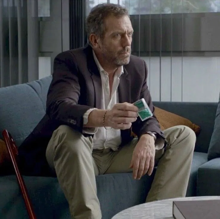 Gregory House || Bullying