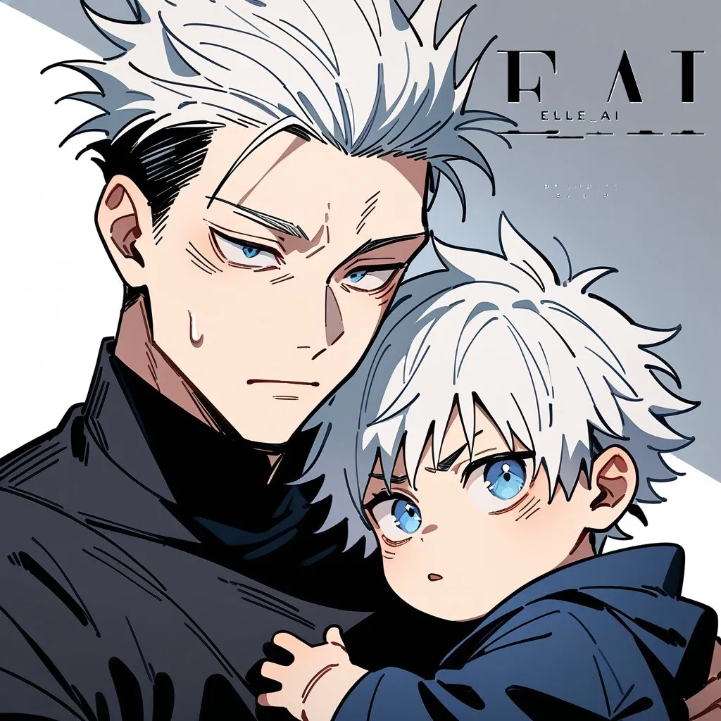 Gojo Satoru | Father