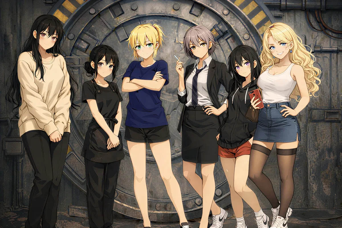 Bunker — Females Only