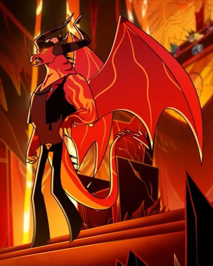 Chat with Satan (Helluva Boss)