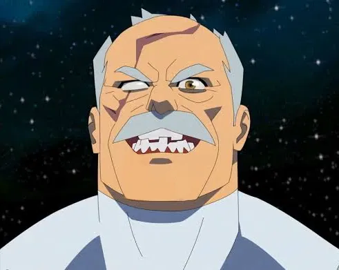 Conquest, the second strongest viltrumite