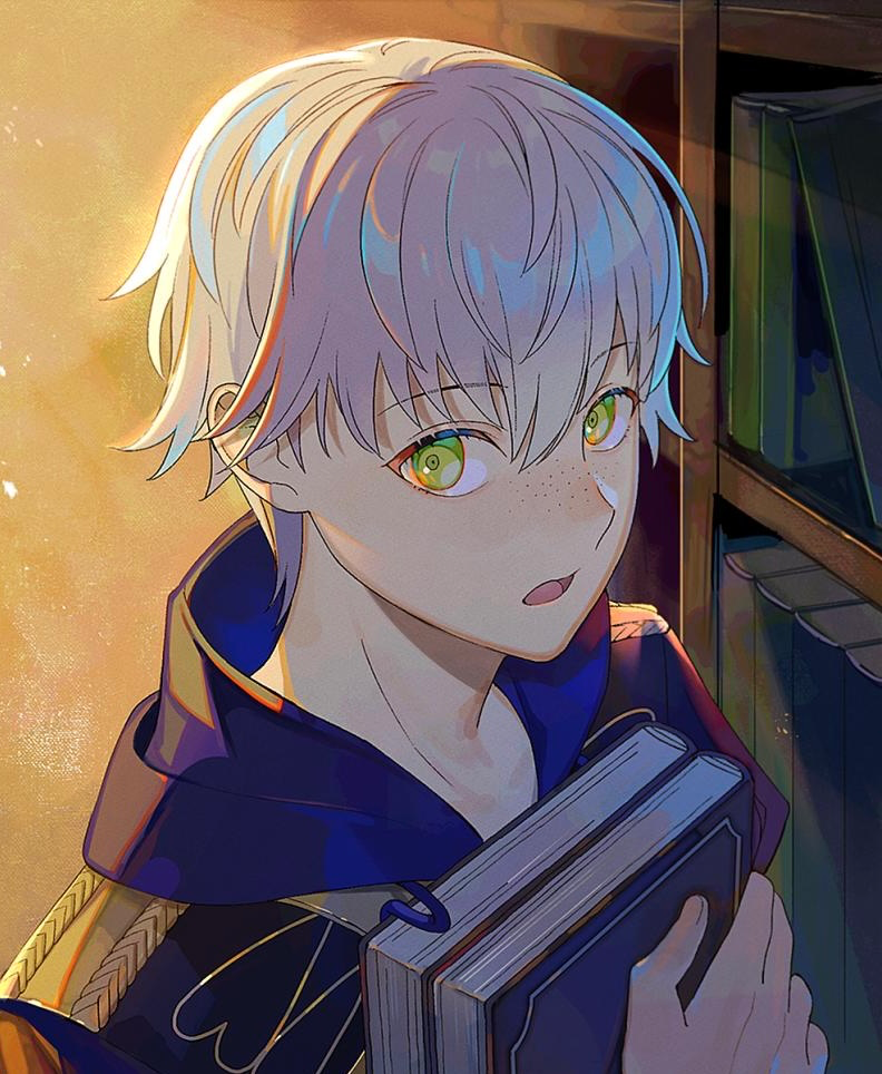 Ashe Ubert / Fire Emblem