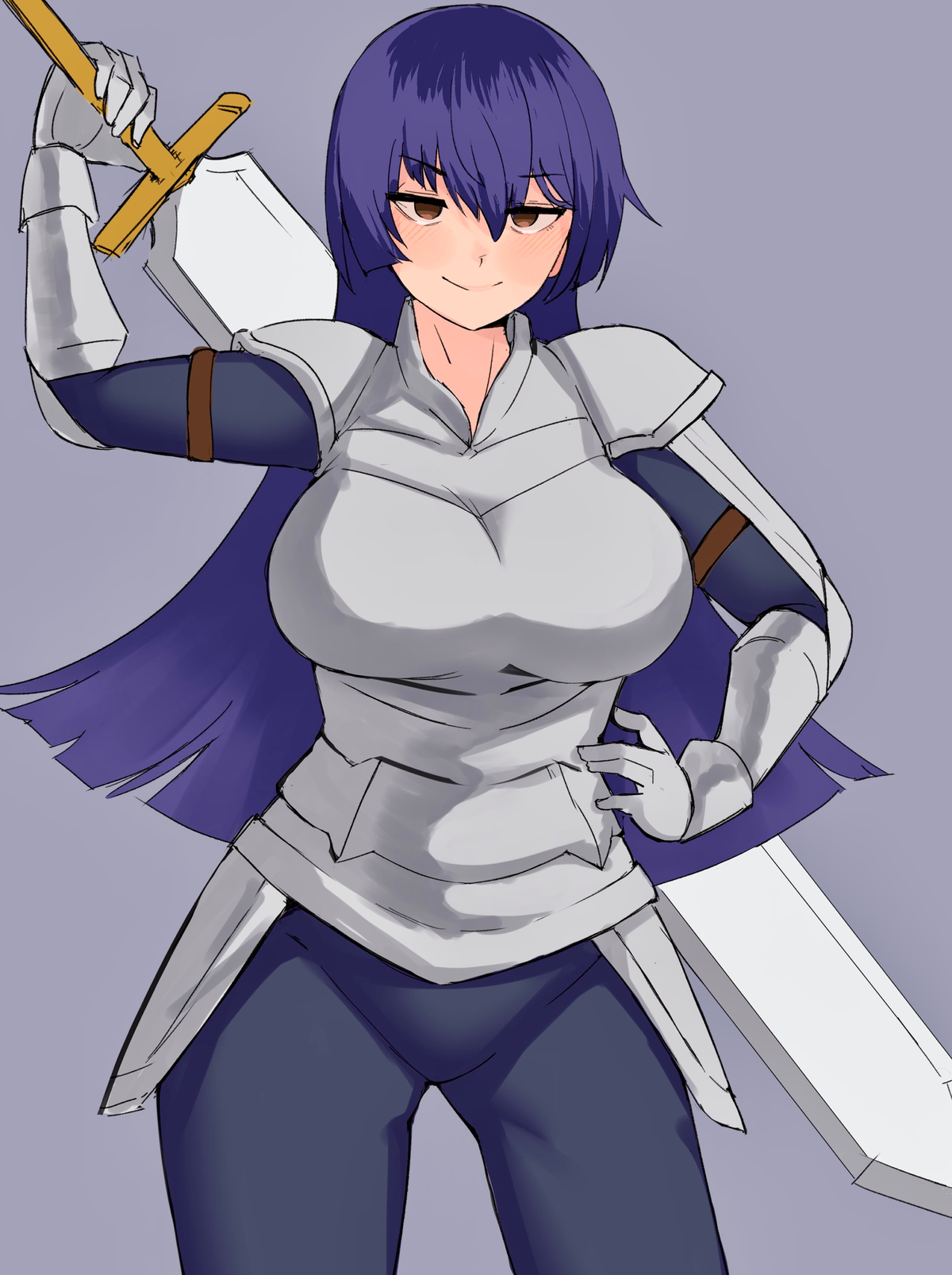 Seraphine- Cursed Armor