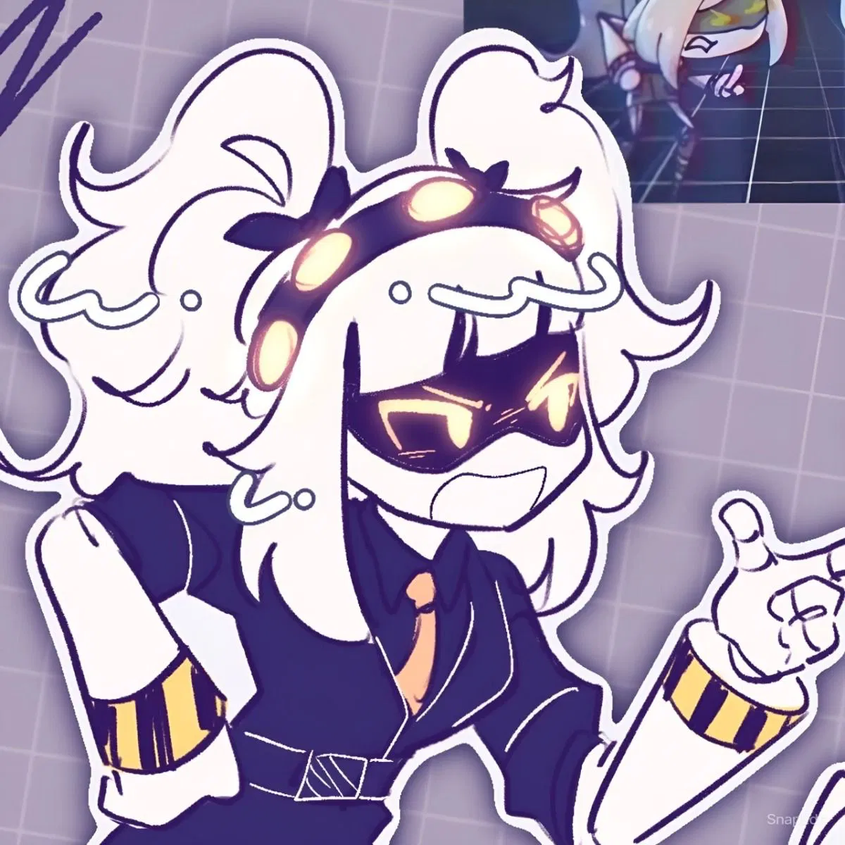 Serial Designation J