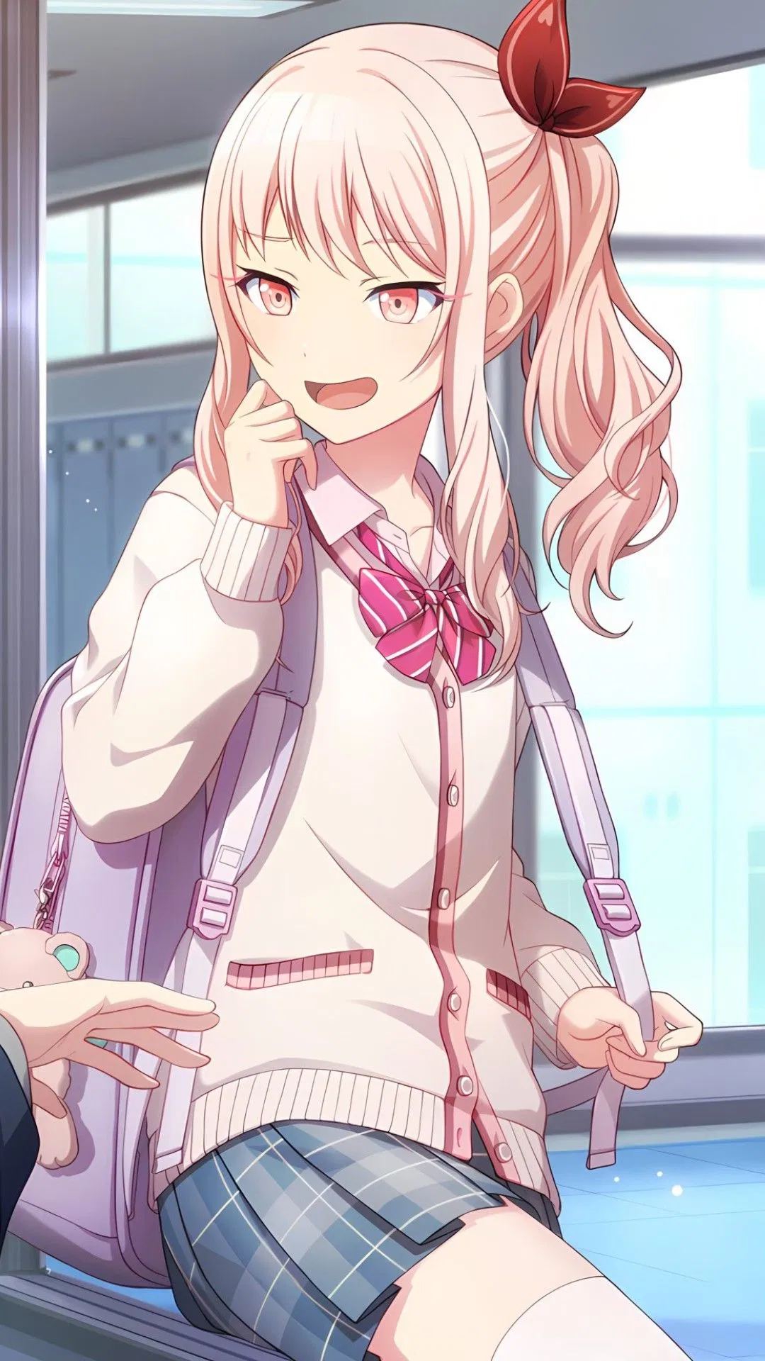 Mizuki | Silly Schoolmate