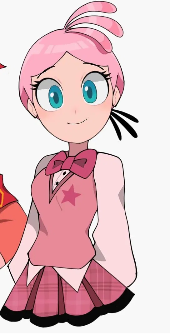 Stella ( Angry birds ) human / Tf , transformation , TGTF