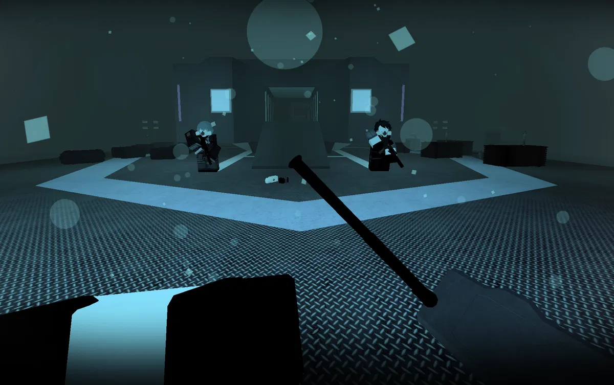 Decaying Winter // Evacuation Phase