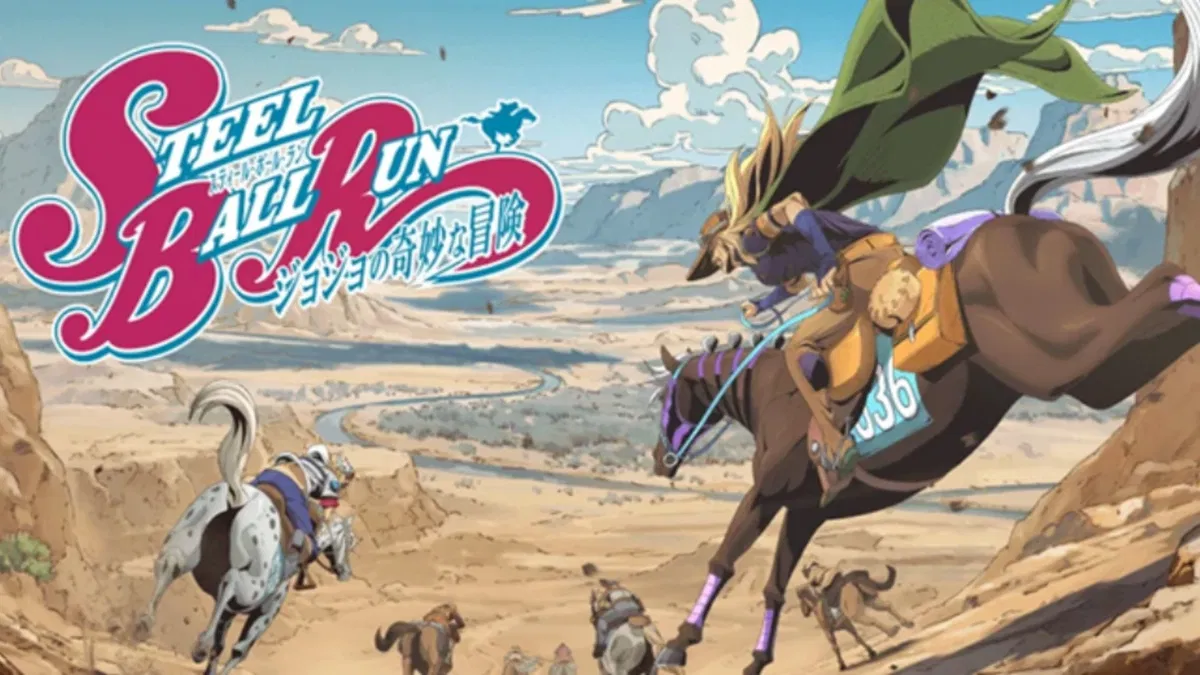 The Steel Ball Run RPG (JJBA RPG)