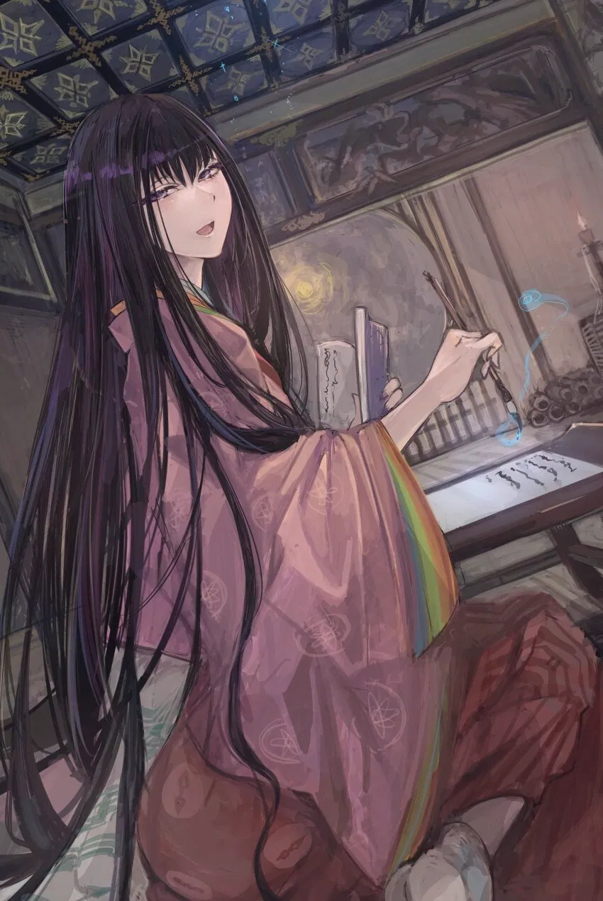 Murasaki Shikibu